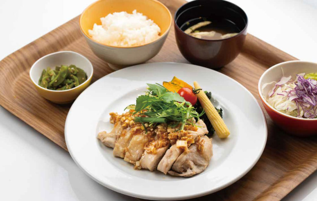 レストラン | 東京のホテル 宿泊研修施設・合宿 【公式】L stay & grow 南砂町